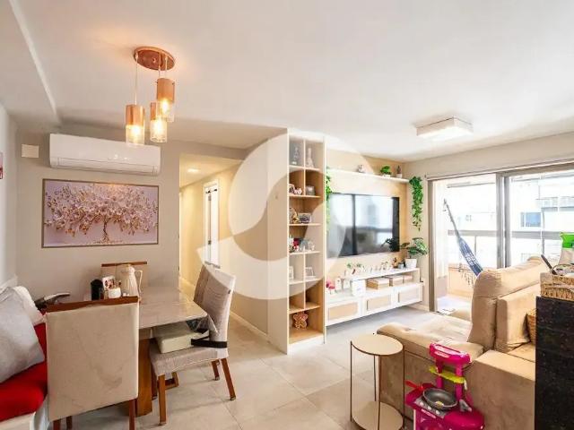 Apartamento para Venda em Niterói/RJ Icaraí 4 Quartos