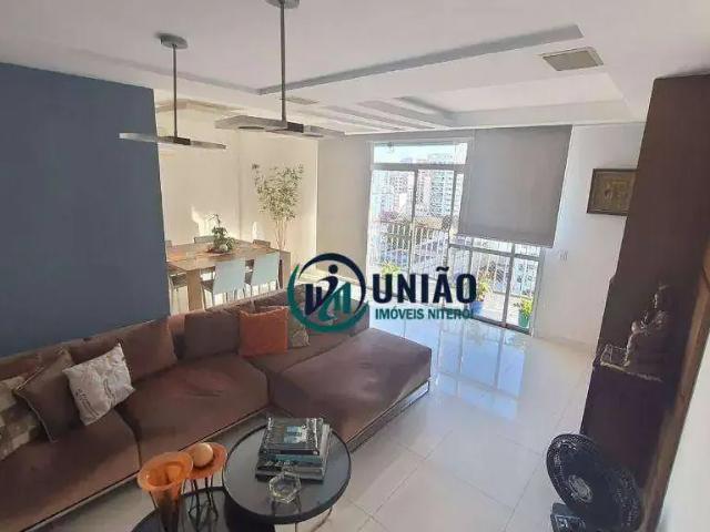 Apartamento para Venda em Niterói/RJ Icaraí 4 Quartos