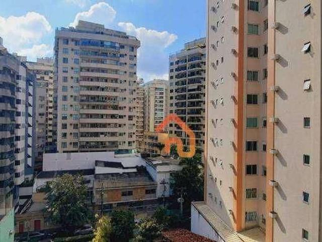 Apartamento para Venda em Niterói/RJ Icaraí 4 Quartos