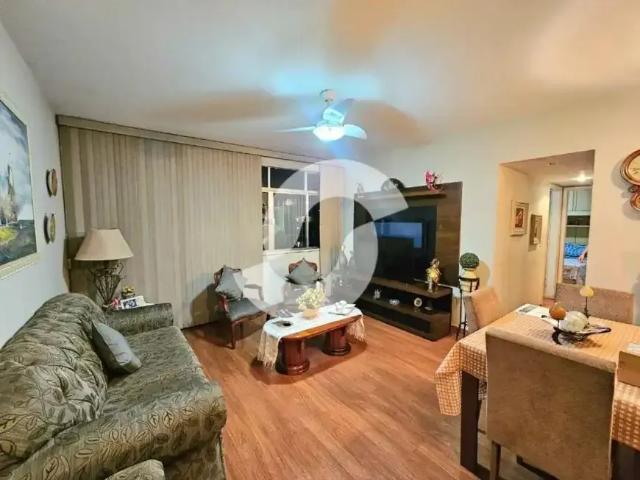 Apartamento para Venda em Niterói/RJ Icaraí 4 Quartos