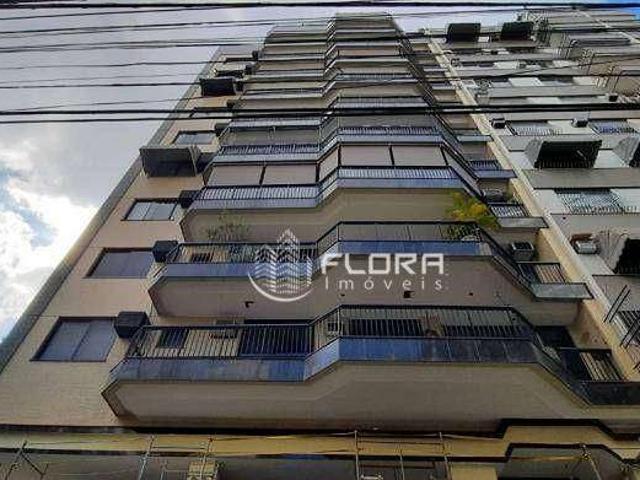 Apartamento para Venda em Niterói/RJ Icaraí 4 Quartos