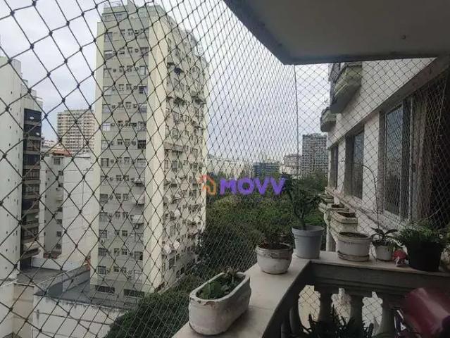 Apartamento para Venda em Niterói/RJ Icaraí 4 Quartos