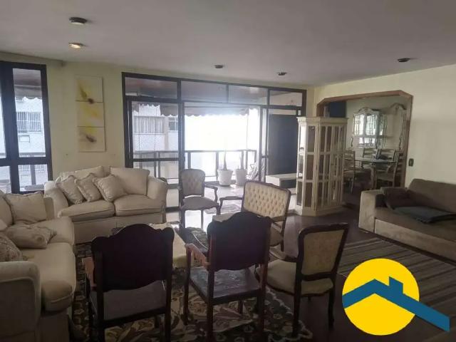 Apartamento para Venda em Niterói/RJ Icaraí 4 Quartos