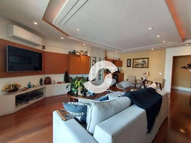 Apartamento para Venda em Niterói/RJ Icaraí 4 Quartos
