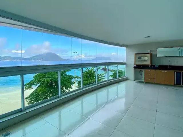 Apartamento para Venda em Niterói/RJ Icaraí 4 Quartos