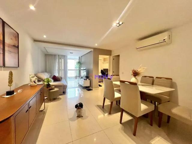 Apartamento para Venda em Niterói/RJ Icaraí 4 Quartos