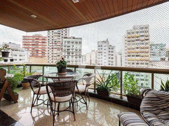 Apartamento para Venda em Niterói/RJ Icaraí 4 Quartos