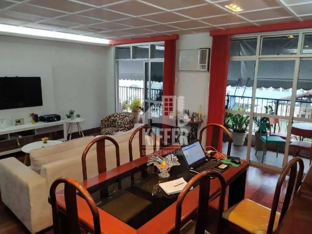 Apartamento para Venda em Niterói/RJ Icaraí 4 Quartos
