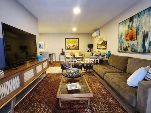 Apartamento para Venda em Niterói/RJ Icaraí 4 Quartos