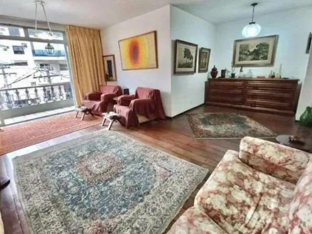 Apartamento para Venda em Niterói/RJ Icaraí 4 Quartos