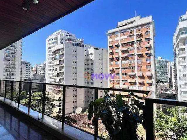 Apartamento para Venda em Niterói/RJ Icaraí 4 Quartos