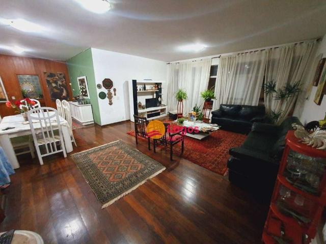 Apartamento para Venda em Niterói/RJ Icaraí 4 Quartos