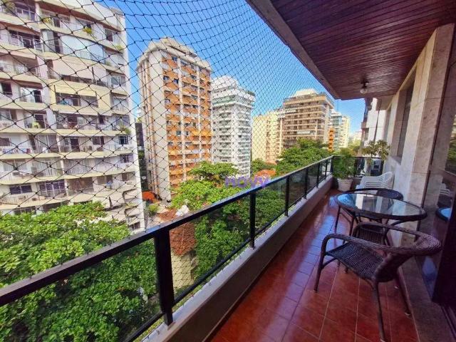 Apartamento para Venda em Niterói/RJ Icaraí 4 Quartos