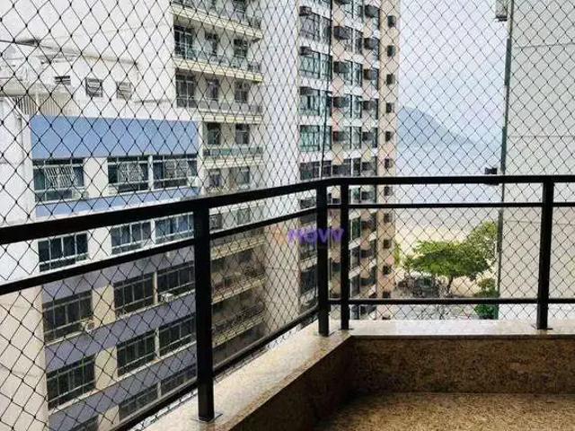 Apartamento para Venda em Niterói/RJ Icaraí 4 Quartos