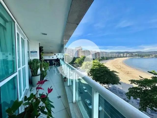 Apartamento para Venda em Niterói/RJ Icaraí 4 Quartos