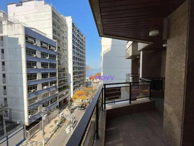 Apartamento para Venda em Niterói/RJ Icaraí 4 Quartos