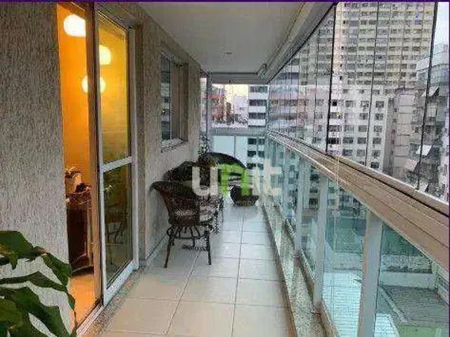 Apartamento para Venda em Niterói/RJ Icaraí 4 Quartos