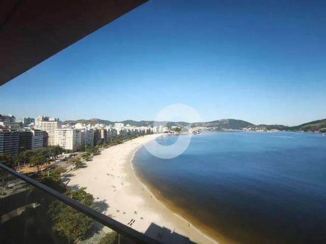 Apartamento para Venda em Niterói/RJ Icaraí 4 Quartos