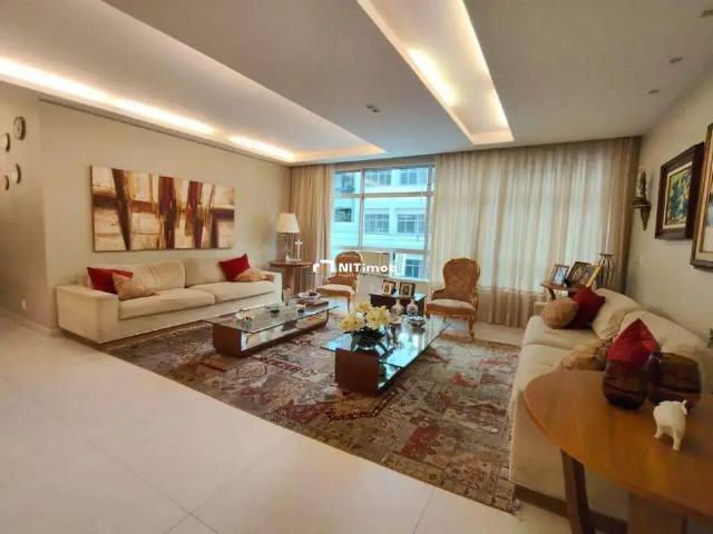 Apartamento para Venda em Niterói/RJ Icaraí 4 Quartos