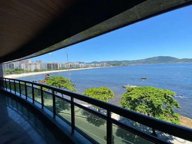 Apartamento para Venda em Niterói/RJ Icaraí 4 Quartos
