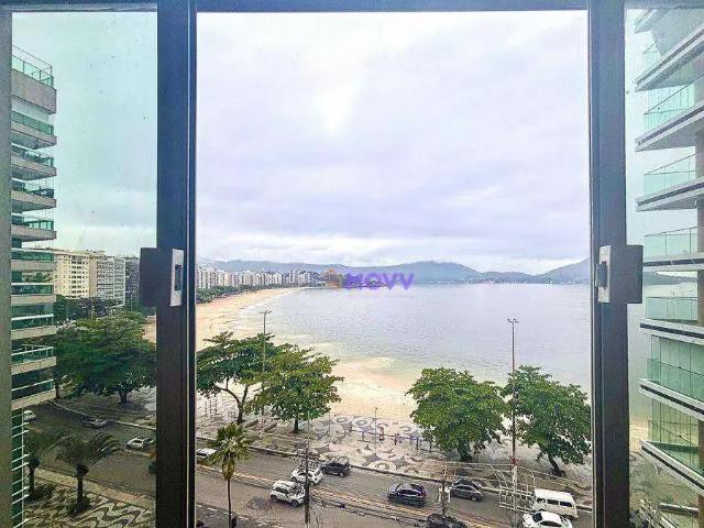 Apartamento para Venda em Niterói/RJ Icaraí 4 Quartos