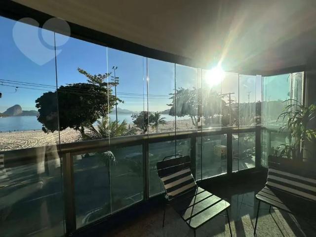 Apartamento para Venda em Niterói/RJ Icaraí 4 Quartos