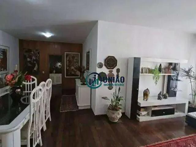 Apartamento para Venda em Niterói/RJ Icaraí 4 Quartos