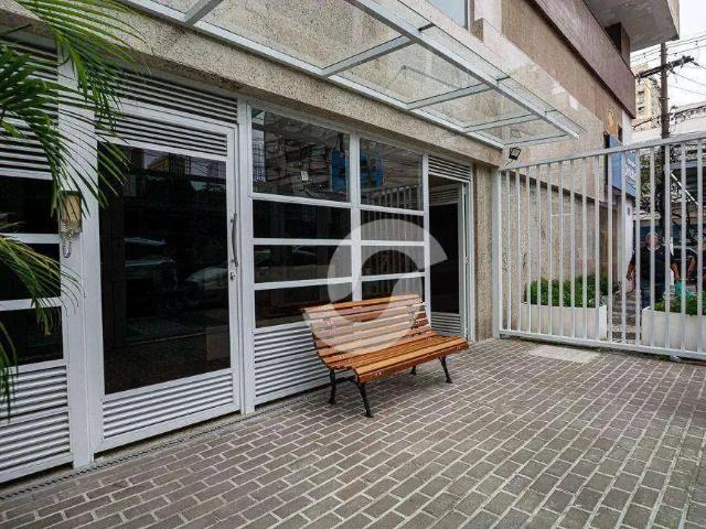 Apartamento para Venda em Niterói/RJ Icaraí 4 Quartos