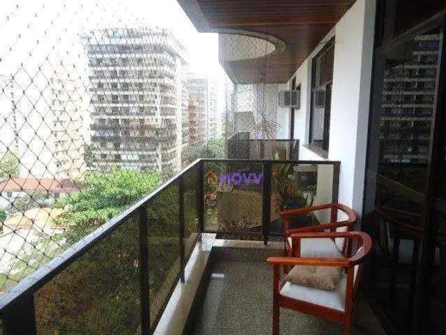 Apartamento para Venda em Niterói/RJ Icaraí 4 Quartos