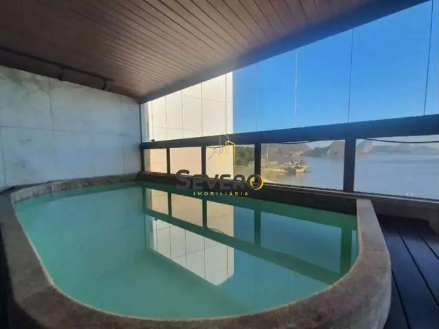 Apartamento para Venda em Niterói/RJ Icaraí 4 Quartos