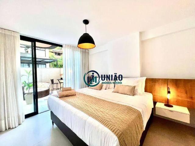 Apartamento para Venda em Niterói/RJ Ingá 1 Quartos