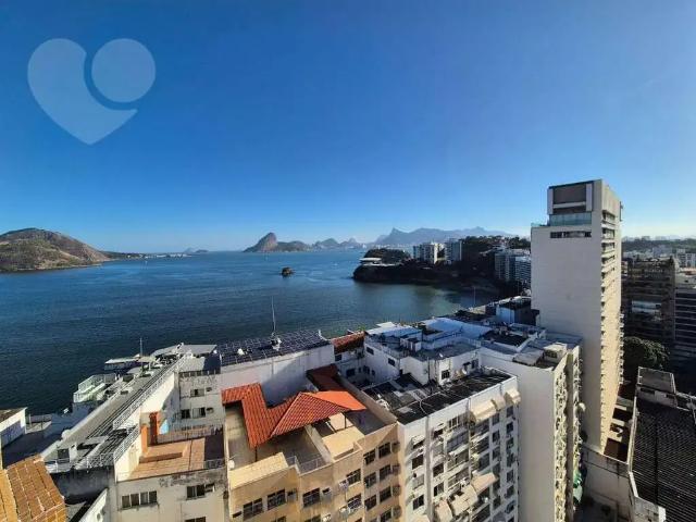 Apartamento para Venda em Niterói/RJ Ingá 1 Quartos