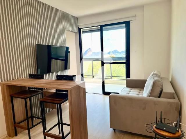 Apartamento para Venda em Niterói/RJ Ingá 1 Quartos