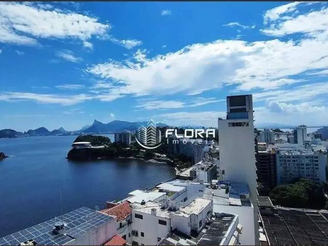 Apartamento para Venda em Niterói/RJ Ingá 1 Quartos