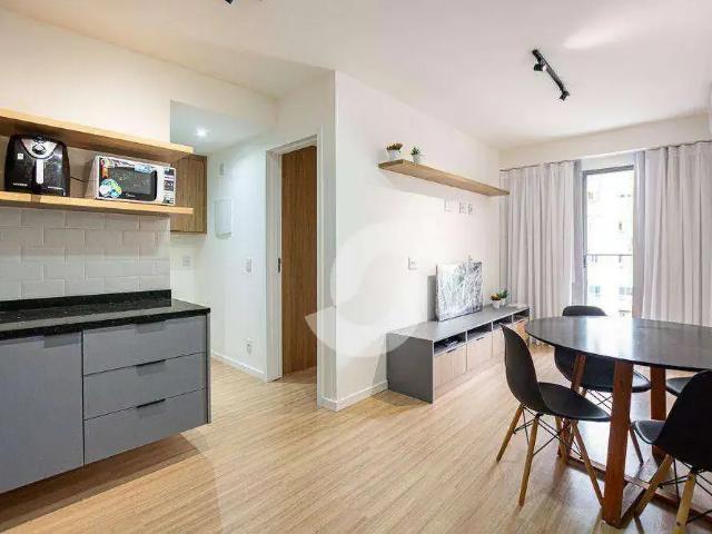 Apartamento para Venda em Niterói/RJ Ingá 1 Quartos