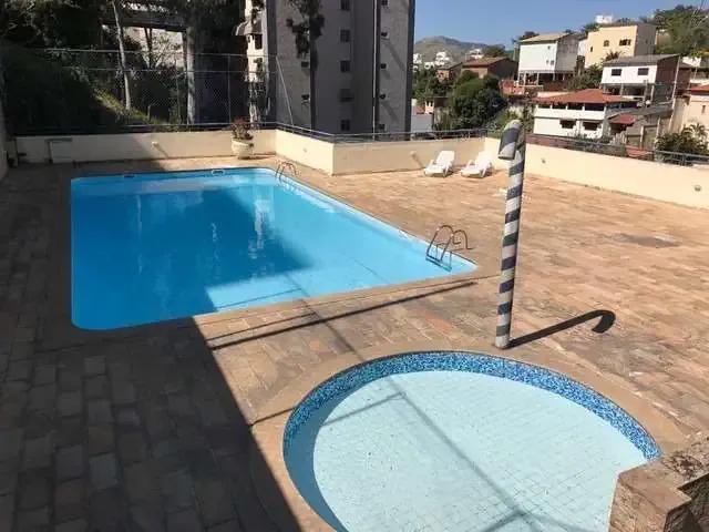 Apartamento para Venda em Niterói/RJ Ingá 2 Quartos