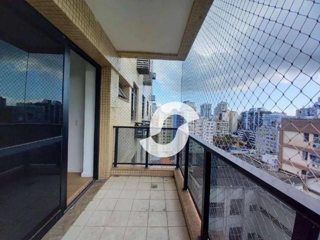 Apartamento para Venda em Niterói/RJ Ingá 2 Quartos