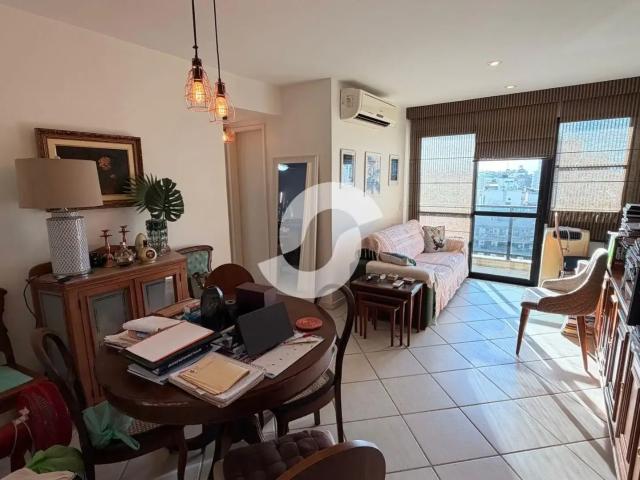 Apartamento para Venda em Niterói/RJ Ingá 2 Quartos
