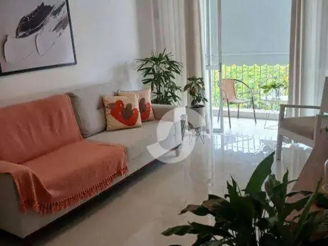 Apartamento para Venda em Niterói/RJ Ingá 2 Quartos