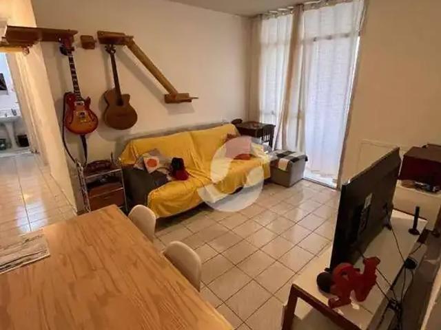Apartamento para Venda em Niterói/RJ Ingá 2 Quartos