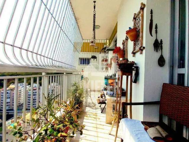 Apartamento para Venda em Niterói/RJ Ingá 2 Quartos
