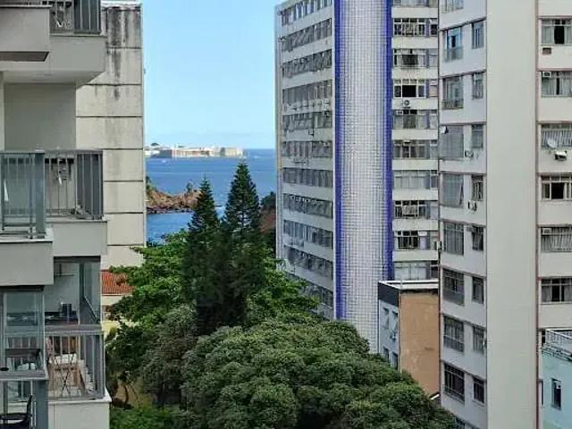 Apartamento para Venda em Niterói/RJ Ingá 2 Quartos