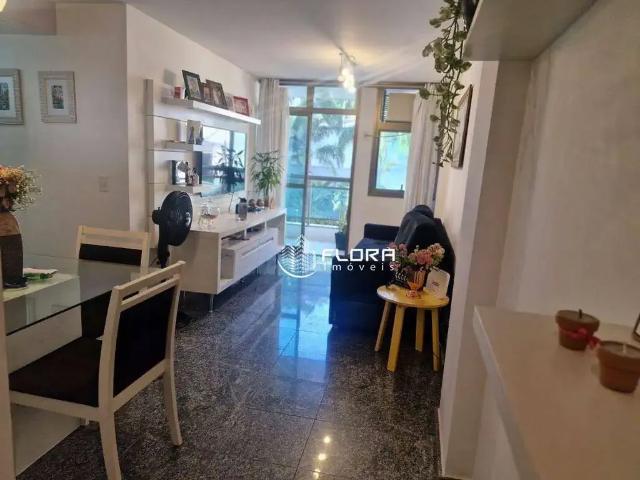 Apartamento para Venda em Niterói/RJ Ingá 2 Quartos