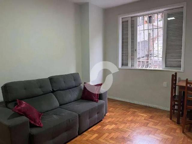Apartamento para Venda em Niterói/RJ Ingá 2 Quartos