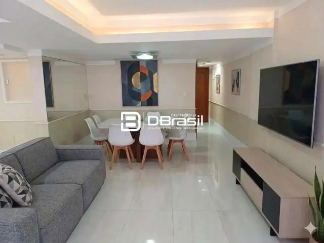 Apartamento para Venda em Niterói/RJ Ingá 3 Quartos
