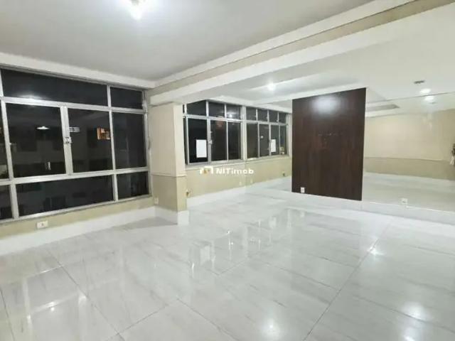 Apartamento para Venda em Niterói/RJ Ingá 3 Quartos