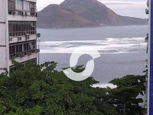 Apartamento para Venda em Niterói/RJ Ingá 3 Quartos