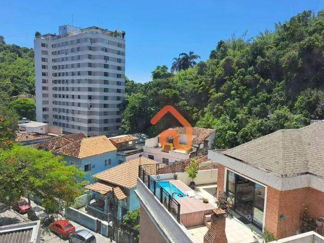 Apartamento para Venda em Niterói/RJ Ingá 3 Quartos