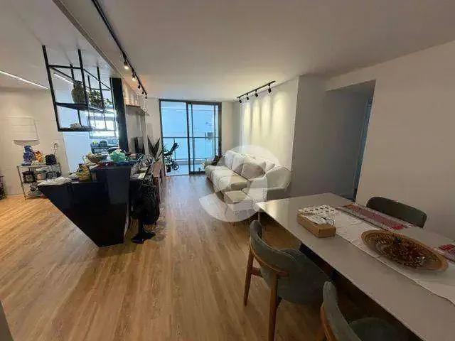 Apartamento para Venda em Niterói/RJ Ingá 3 Quartos
