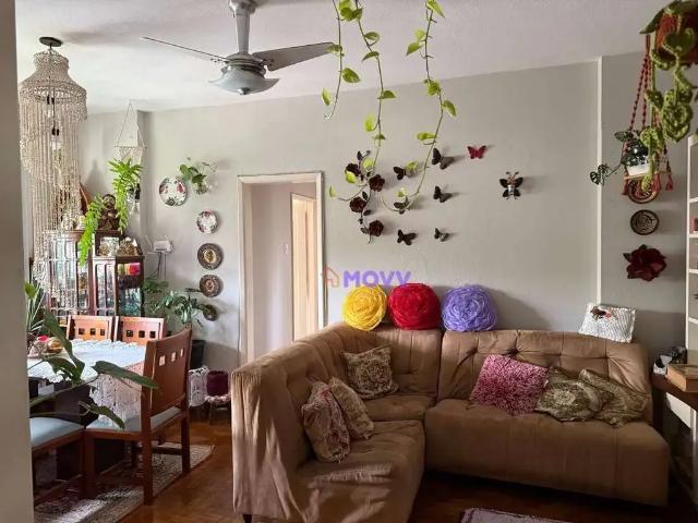 Apartamento para Venda em Niterói/RJ Ingá 3 Quartos
